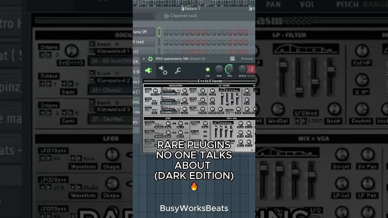 Rare Plugins: Hidden Gems for Your Music Production