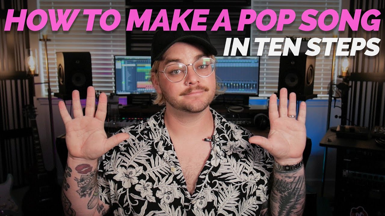 How To Make Pop Beats: A Step-by-Step Guide
