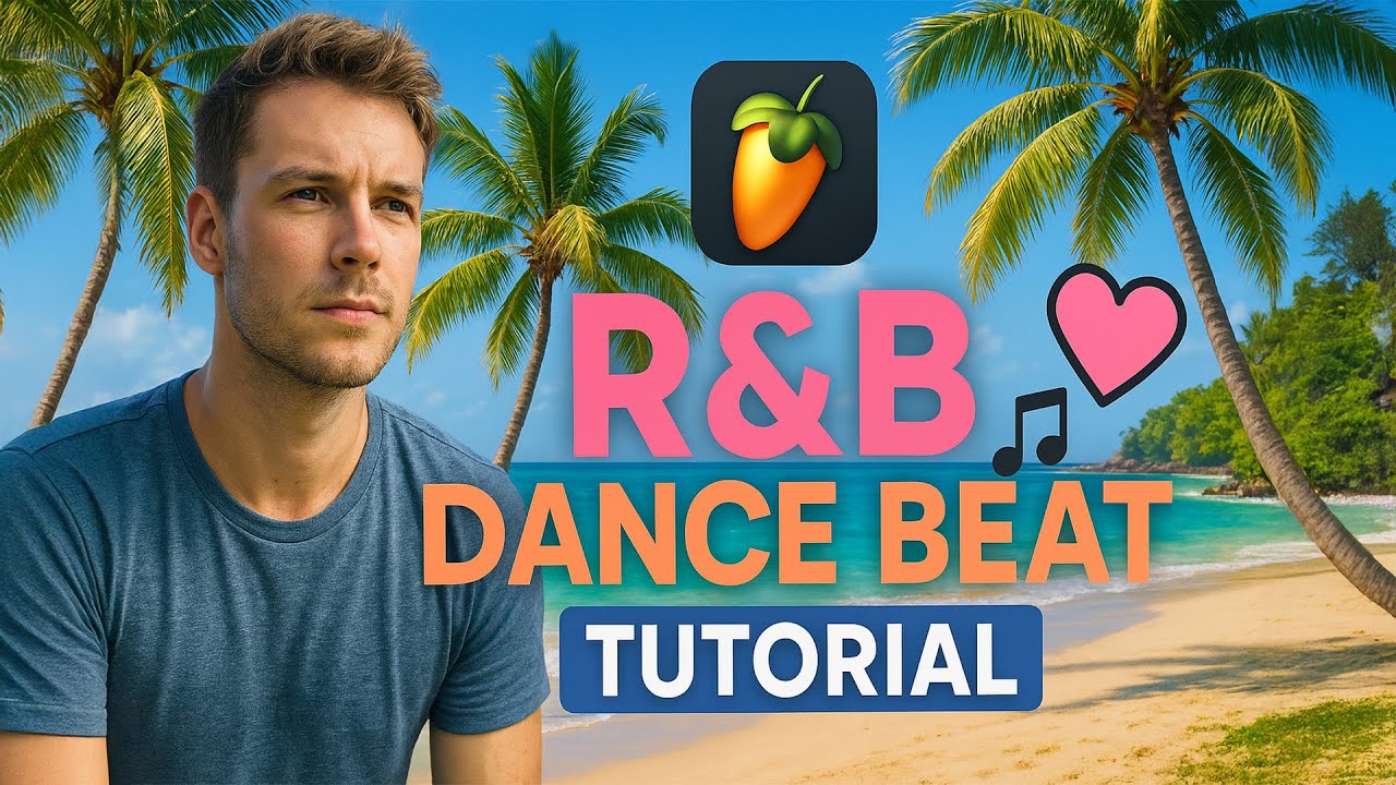 Making a R&B Dance Instrumental: Guide to Crafting R&B Music