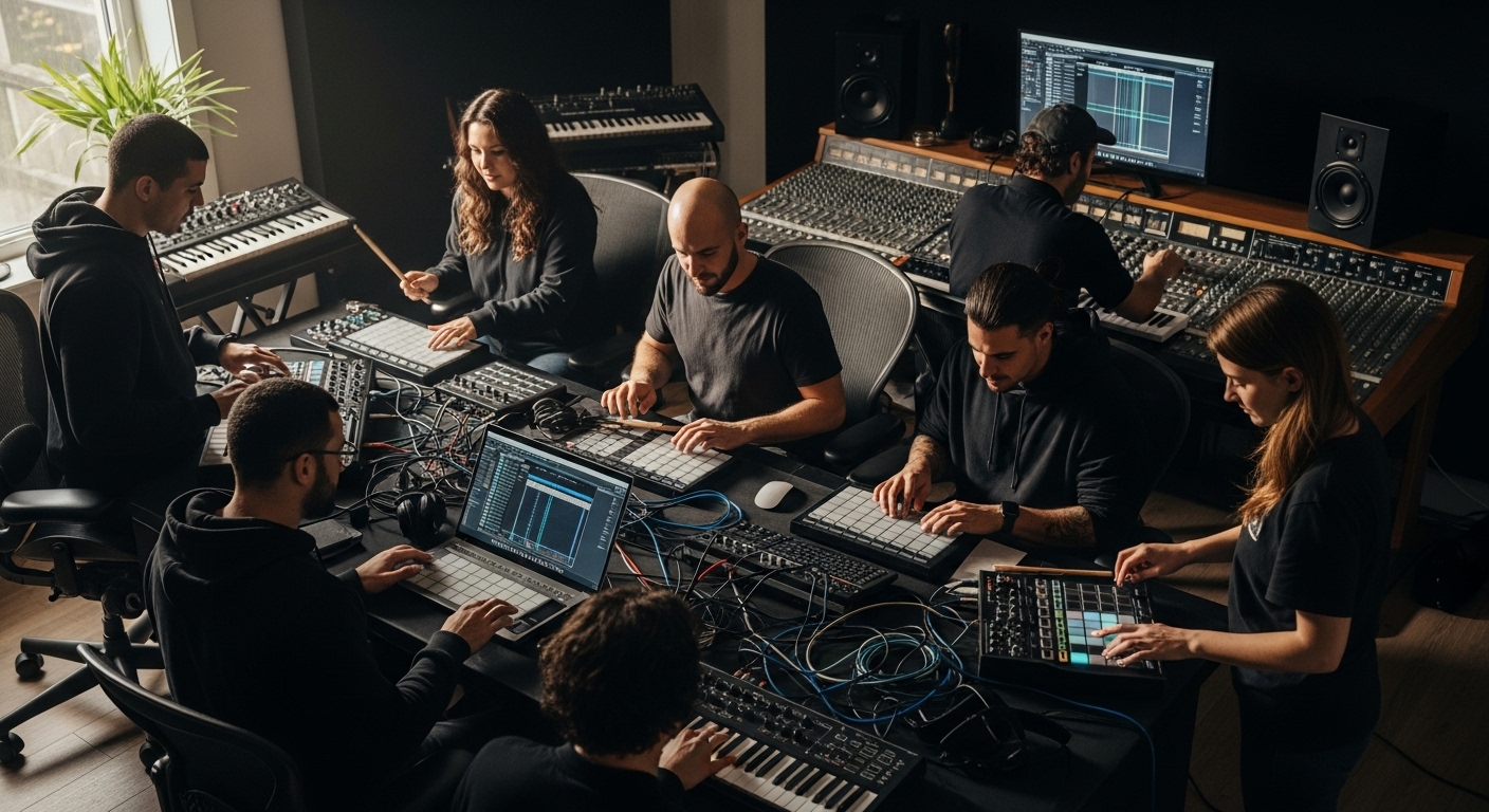 7 Types of Beats Every Music Producer Should Know